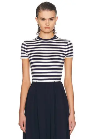 Ralph Lauren Ribbed T-shirts For Women