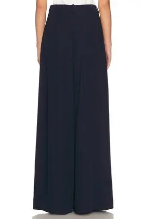 Ralph Lauren Greer Pleated Pant