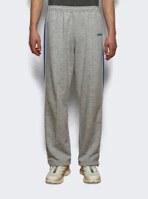 SAINT MXXXXXX Side Line Sweatpants Grey
