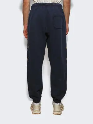 SAINT MXXXXXX Saint Sweatpants Navy