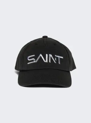 SAINT MXXXXXX X Sorayama Cap - Black