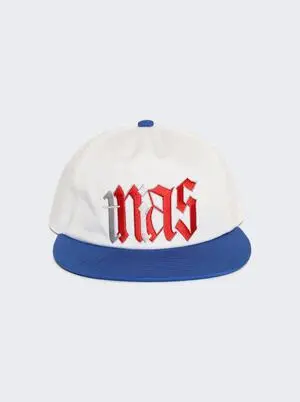 SAINT MXXXXXX X Nas Cap - White