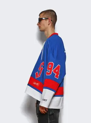 SAINT MXXXXXX X Nas Illmatic 94 Game Jersey
