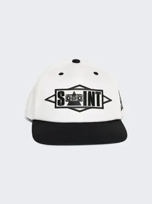 SAINT MXXXXXX X The Klf Cap - White