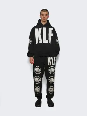 SAINT MXXXXXX X The Klf Sweatpants