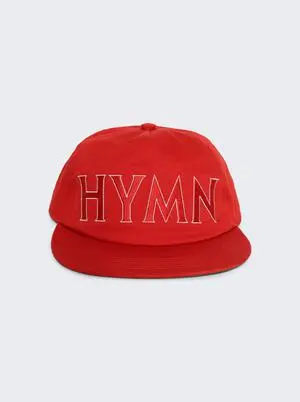 SAINT MXXXXXX Hymn Cap - Red