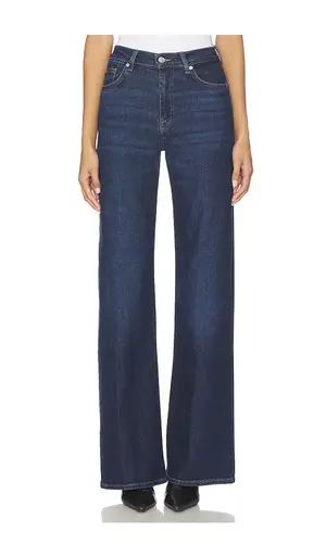 7 For All Mankind Lotta Jeans - Navy