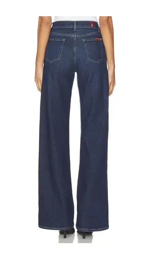 7 For All Mankind Lotta Jeans - Navy