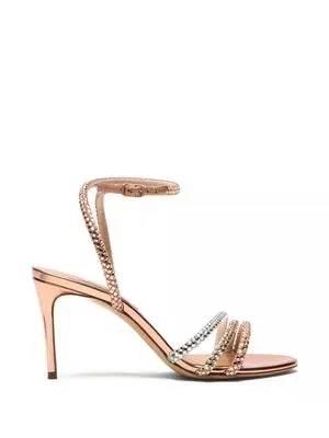 Casadei Julia Andromedea Embellished Sandals