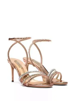 Casadei Julia Andromedea Embellished Sandals