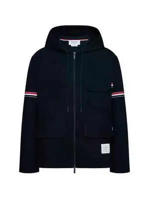 Thom Browne Blue Jackets For Men