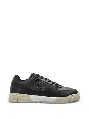 Coach® Round Toe Shoes For Men