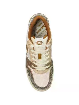 COACH Soho Low Top Sneakers