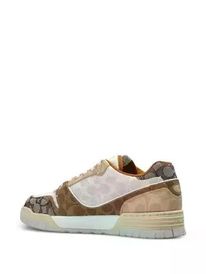 COACH Soho Low Top Sneakers