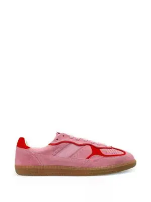 ALOHAS Panelled Suede Sneakers