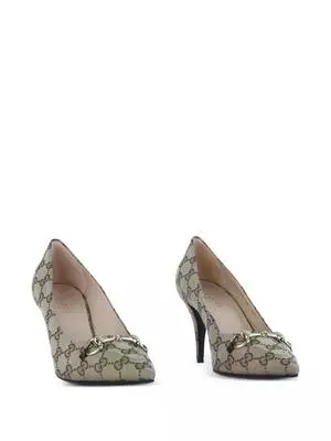 Gucci Horsebit Pumps