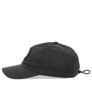 Stone Island Nylon Metal Cap - Black