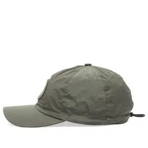 Stone Island Nylon Metal Cap - Musk