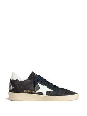 GOLDEN GOOSE Ball Star Sneakers - Blue