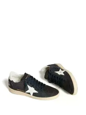 GOLDEN GOOSE Ball Star Sneakers - Blue