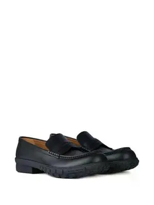 Givenchy Leather Loafers