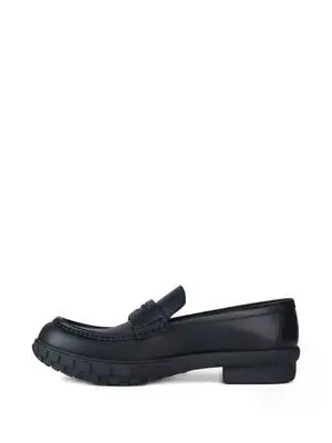 Givenchy Leather Loafers
