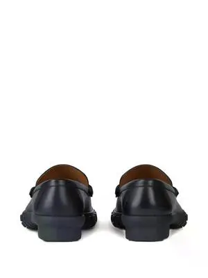 Givenchy Leather Loafers