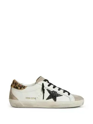 Golden Goose Tie Fastening Sneakers For Women