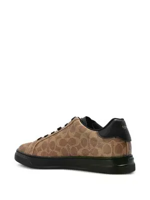 COACH High Line Sneakers