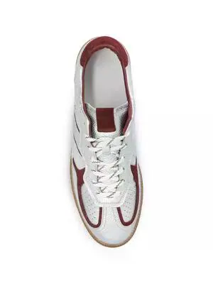 ALOHAS Tb.490 Low Top Sneakers - Silver