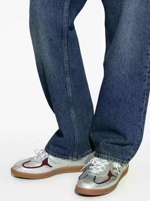 ALOHAS Tb.490 Low Top Sneakers - Silver