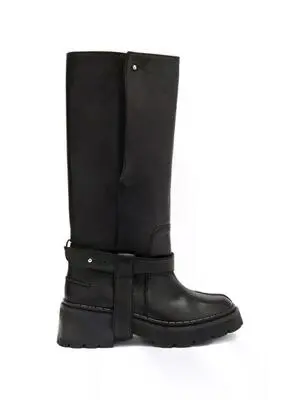 By Far Yaka Biker Boots