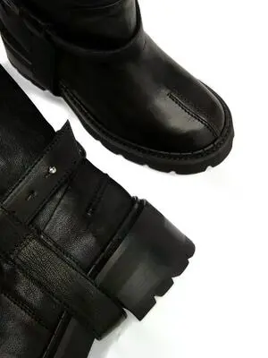 By Far Yaka Biker Boots