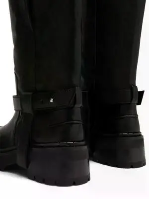 By Far Yaka Biker Boots