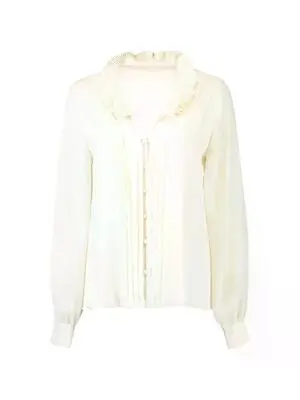 Alexis Long Sleeve Blouses