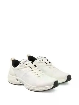 JIMMY CHOO Diamond Lace-up Sneakers