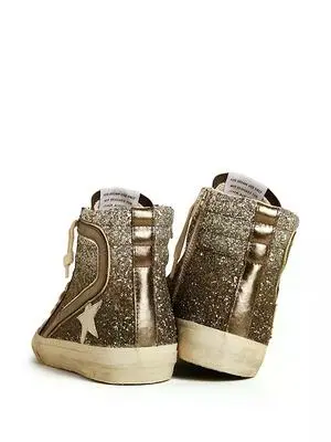 GOLDEN GOOSE Slide Sneakers