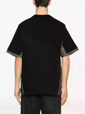 Sacai Pocket Colour-block T-shirt