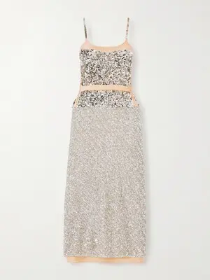 Rabanne Maxi Cocktail Dresses