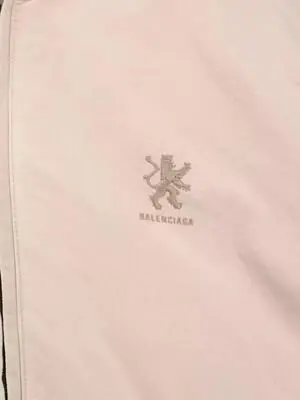 Balenciaga Hooded Zip Jacket