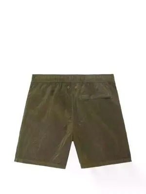 Stone Island Logo-patch Swim Shorts