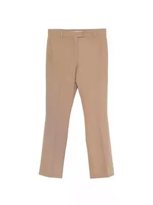 Max Mara Belt-loop Trousers