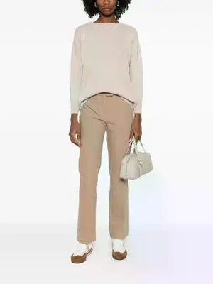 Max Mara Belt-loop Trousers