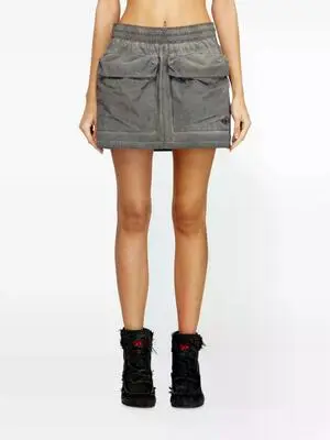 DIESEL O-cean-s1 Mini Skirt