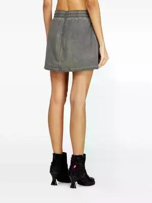 DIESEL O-cean-s1 Mini Skirt