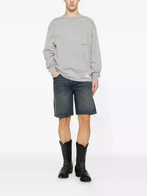 DIESEL® Belt-loop Pocket Shorts