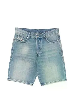 DIESEL® Five-pocket Shorts - Blue