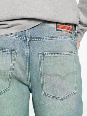 DIESEL® Five-pocket Shorts - Blue