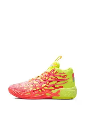 PUMA Lamelo Ball Mb.04 Love Sneakers - Yellow