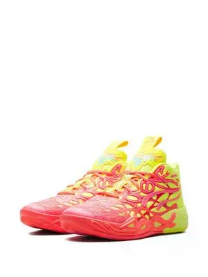 PUMA Lamelo Ball Mb.04 Love Sneakers - Yellow